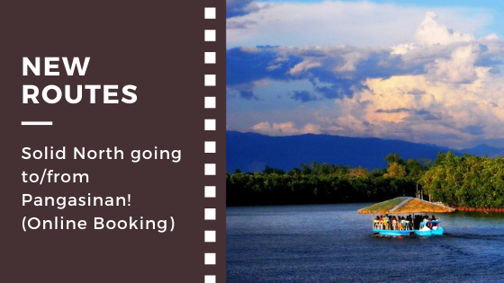 Solid North |Online Booking| Biyaheroes