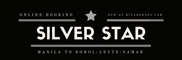 Manila to Leyte, Bohol, and Samar bus tickets |Silver Star